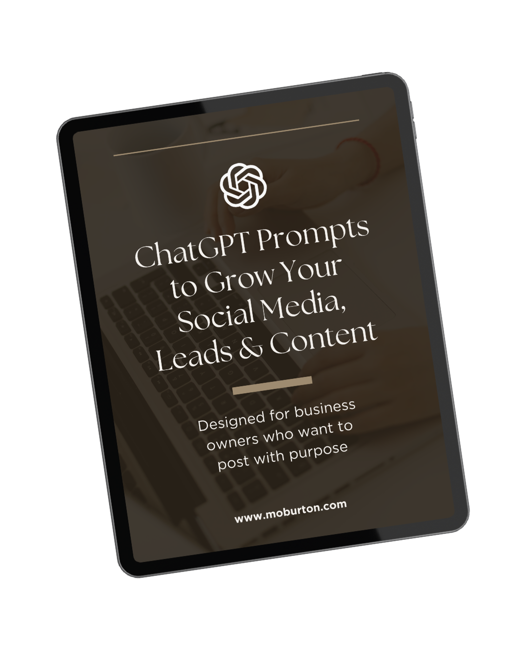 ChatGPT Prompts for Social Media